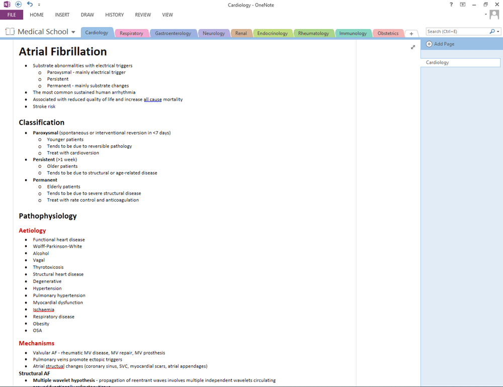 Best Note Taking App For College Students Android Fireserre